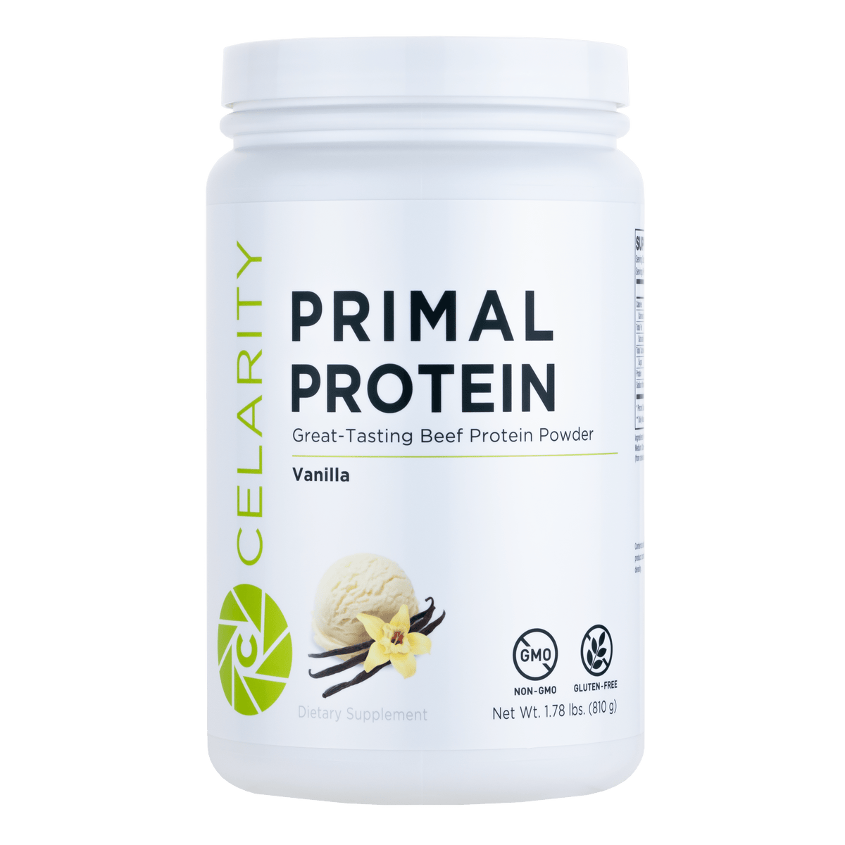 Primal Protein – Celarity