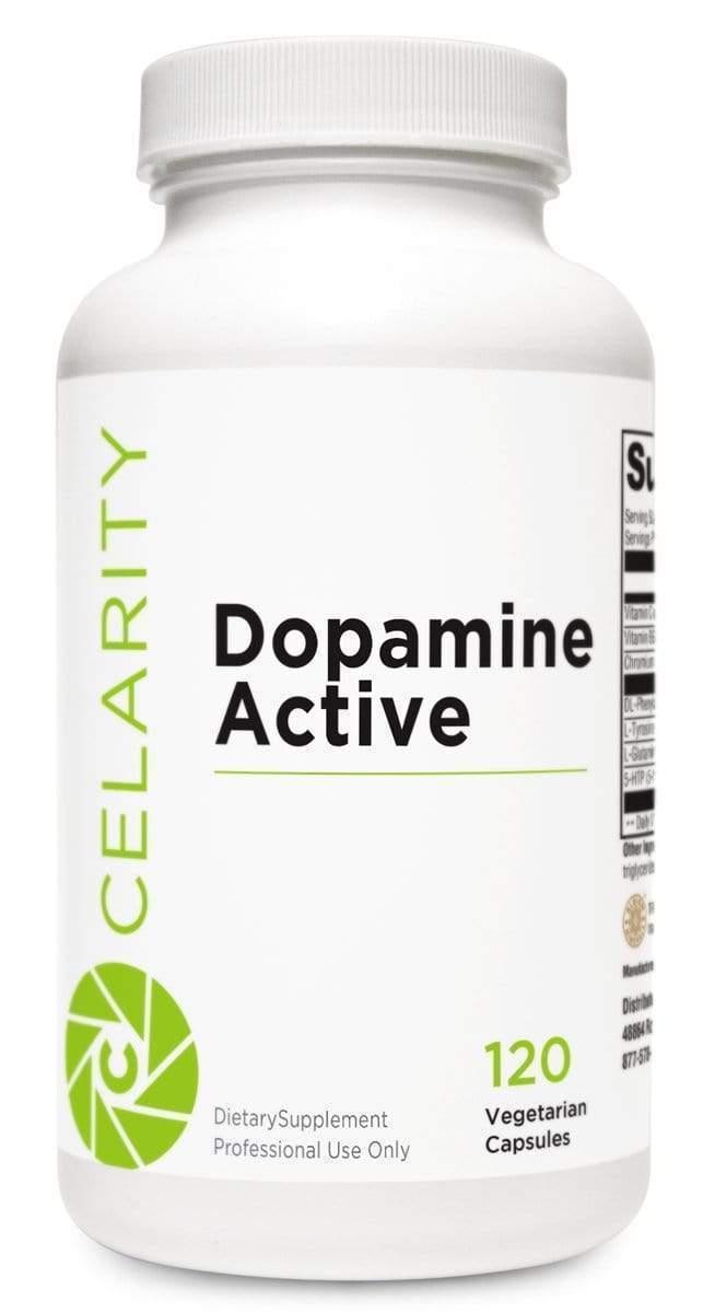 Natural Dopamine Boosting Supplements | Dopamine Active – Celarity