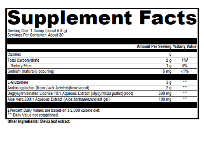 Celarity GI Repair Powder | GI Nutrients | Promotes Healthy ...